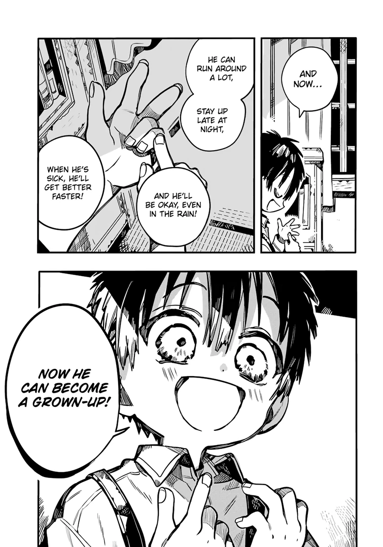 Discuss Everything About Jibaku Shounen Hanako-kun Wiki | Fandom