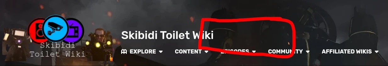 Gone.. again.. | Fandom