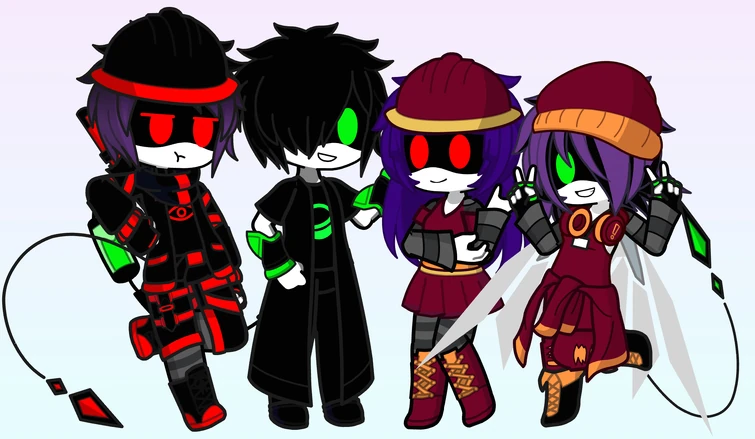 Sammy and Vicky’s partial solver forms + family photo | Fandom