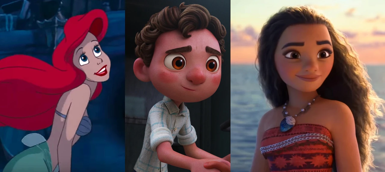 Water-based friendship crossover idea | Fandom