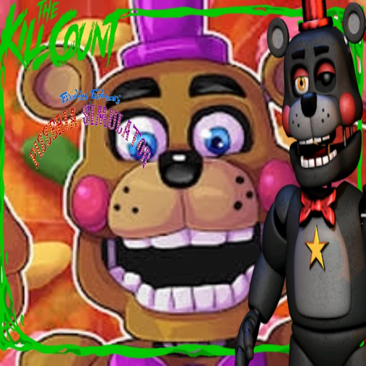 Five Nights at Freddy’s Pizzeria Simulator (2017) Kill Count | Fandom