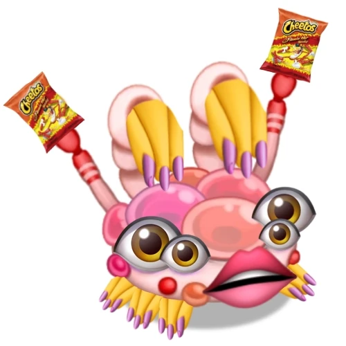Periscorp Island: Hot Cheetoscorp | Fandom