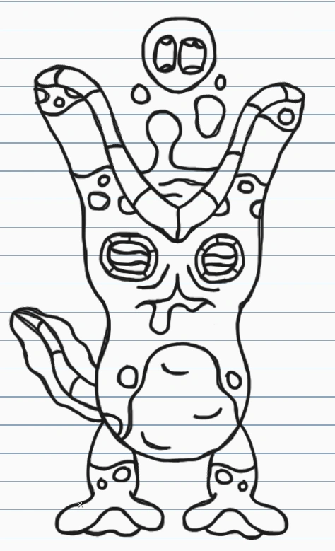 Highly unstable yooreek design since i am making more unstable triple ...