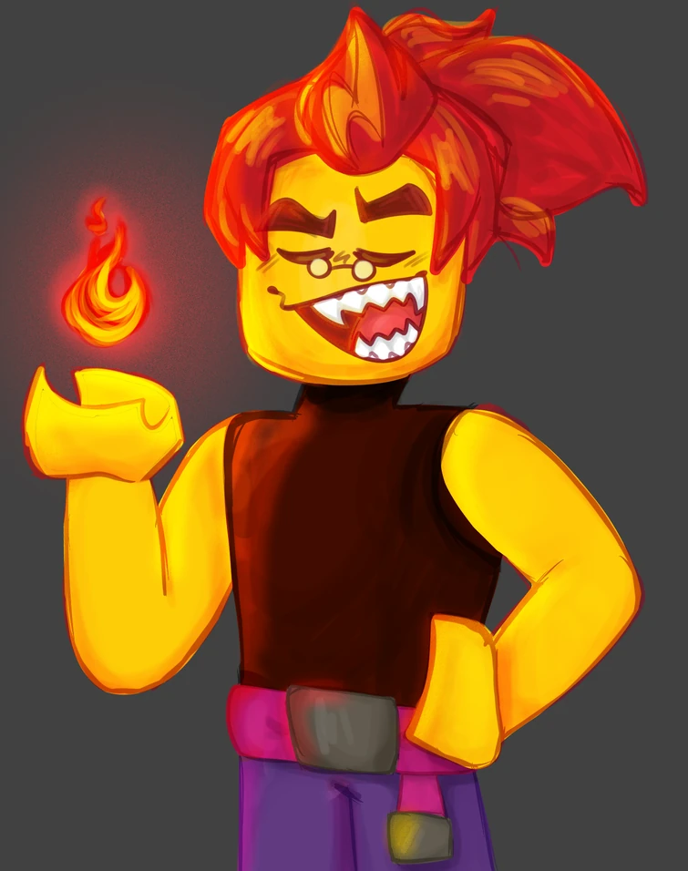 Red Son hehe | Fandom