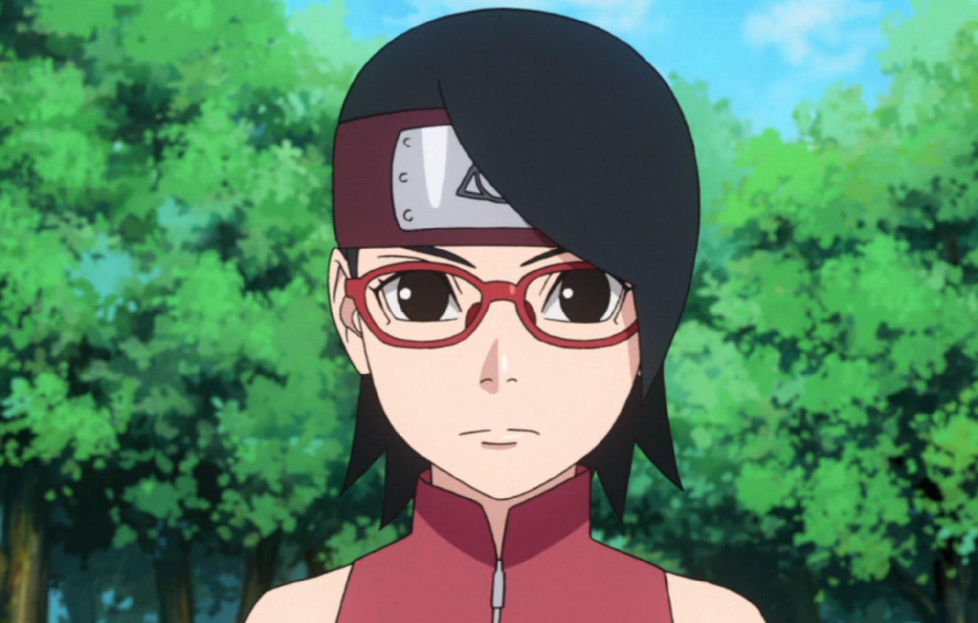 Happy birthday Sarada XD ️ ️ (31.03) | Fandom