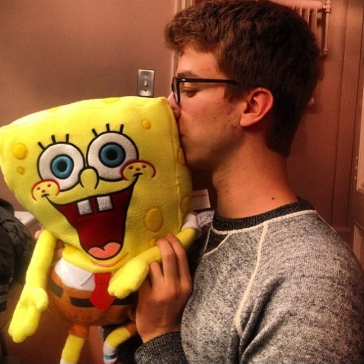 The adorable Ryan reminds me of "I'm Ready" | Fandom