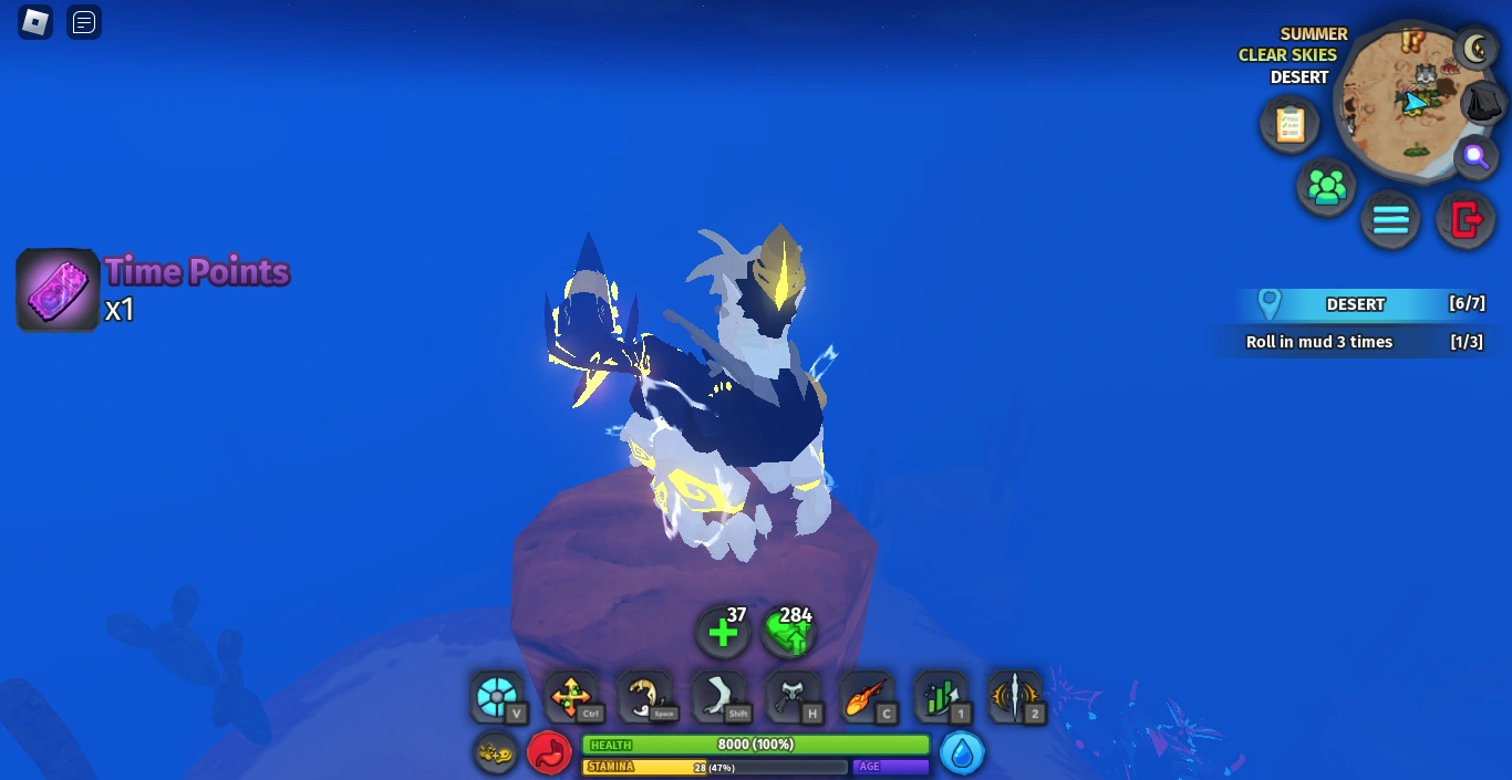 N novus warden | Fandom