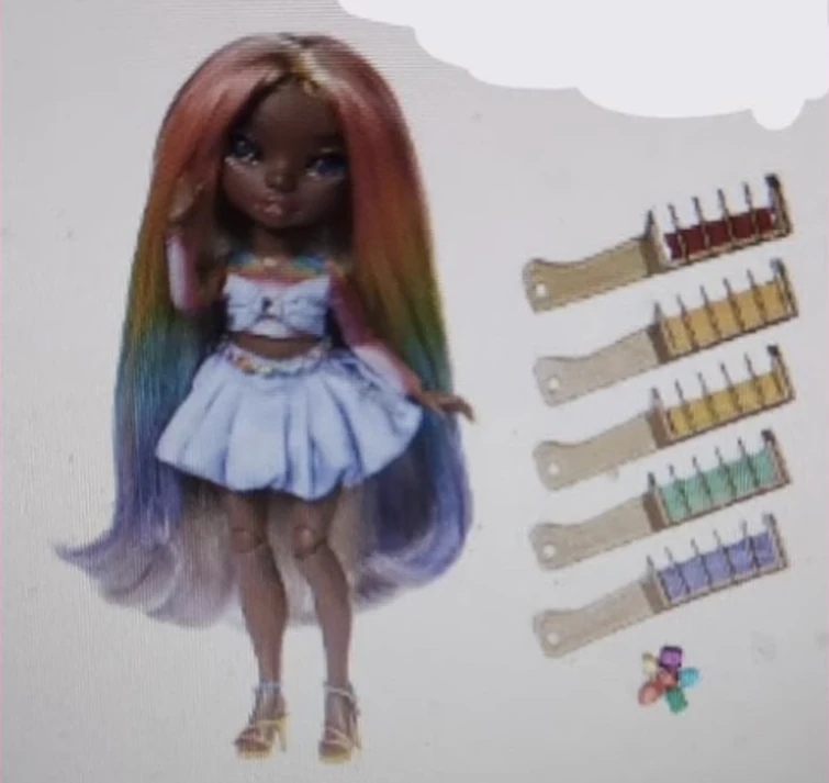 Discuss Everything About Rainbow High Wiki | Fandom