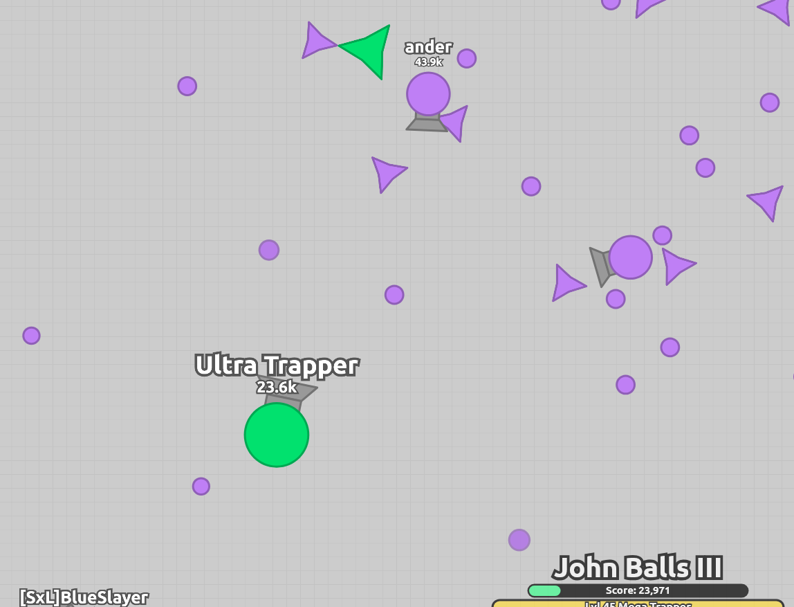 The Ultra Trapper | Fandom