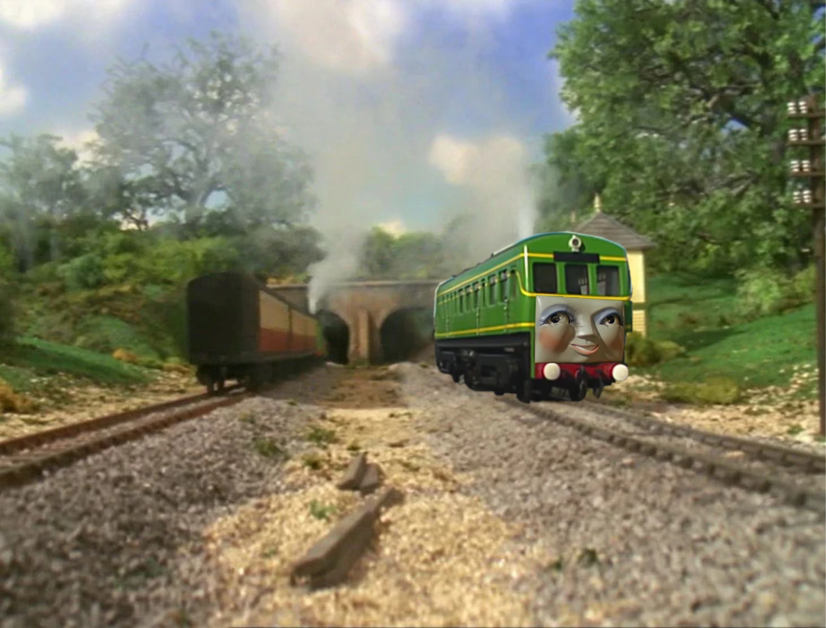 Harold And The Flying Horse | Fandom