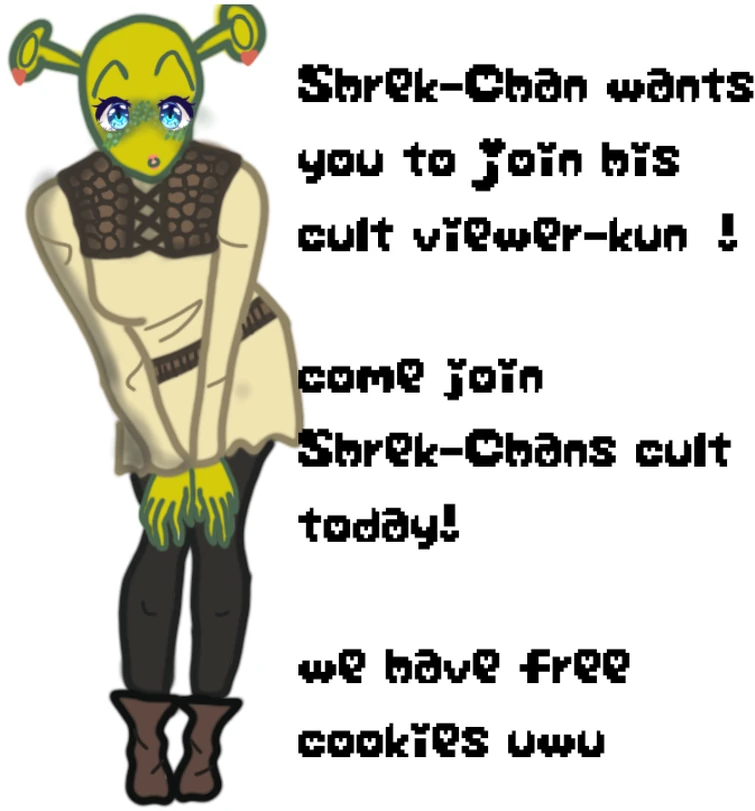 Regarding Shrek 5 | Fandom