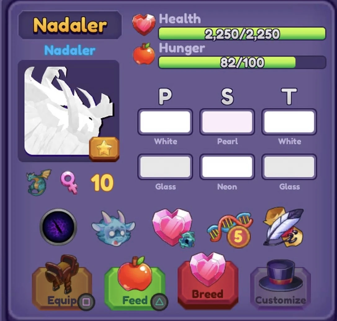 Looking to co-hatch my FM Nadaler what’s a similar colors FM Nadaler ...