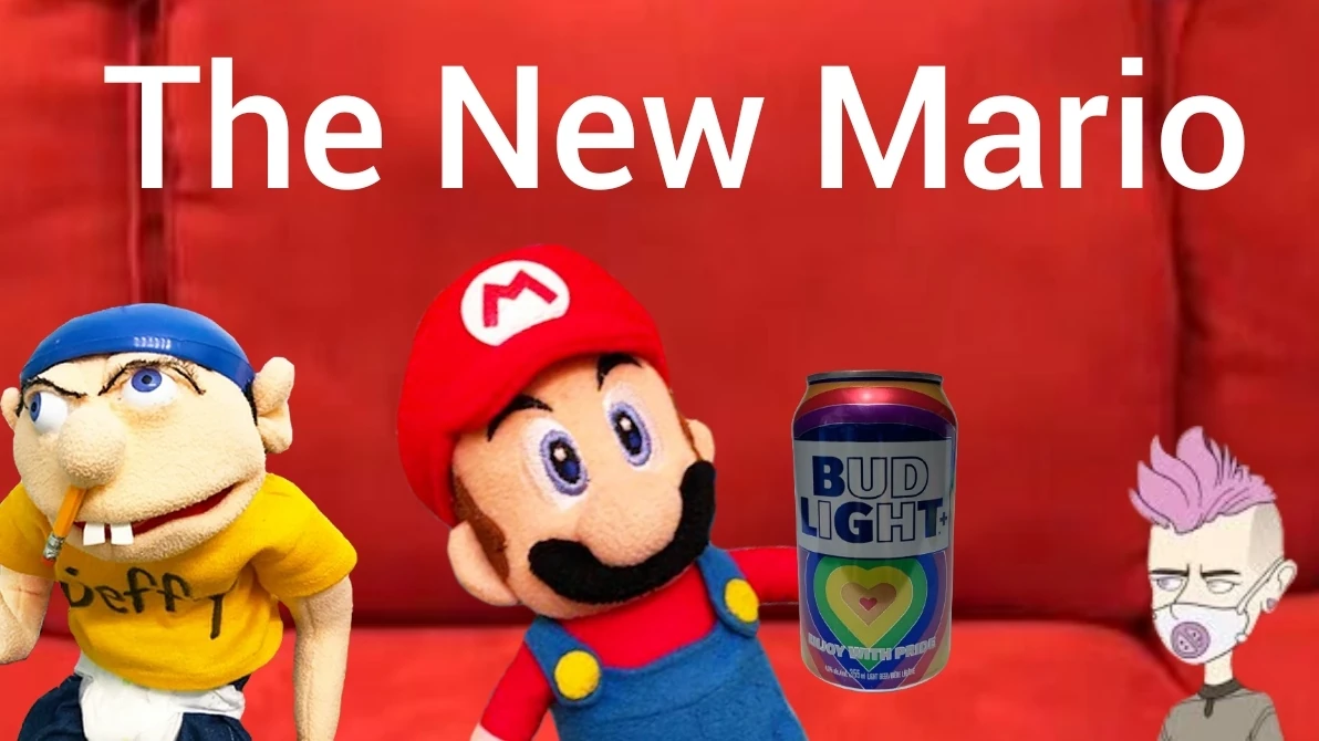 SML Idea: The New Mario | Fandom
