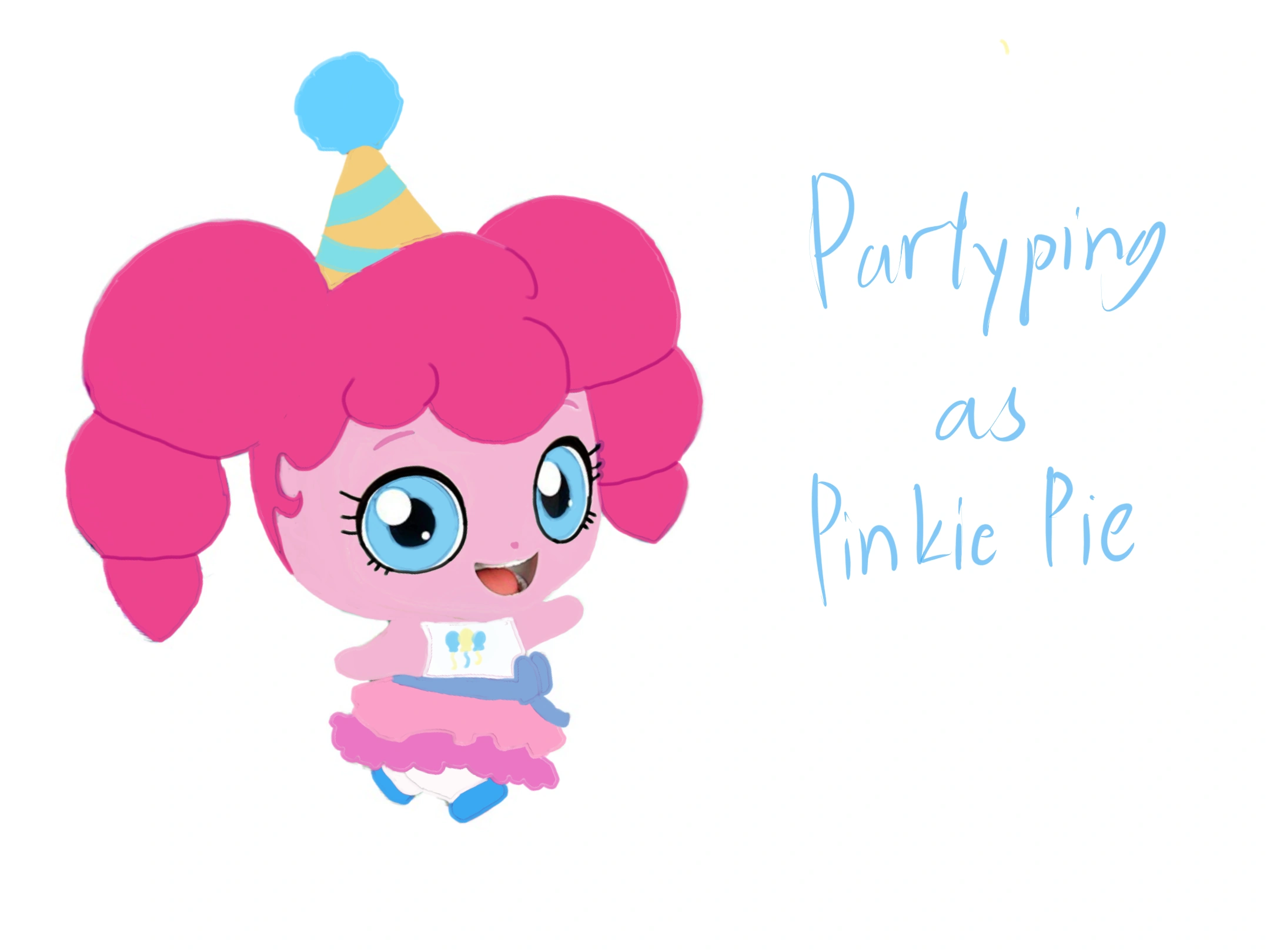 Partyping as Pinkie Pie | Fandom