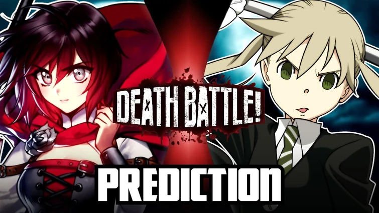 I made a prediction video for Ruby vs Maka! | Fandom