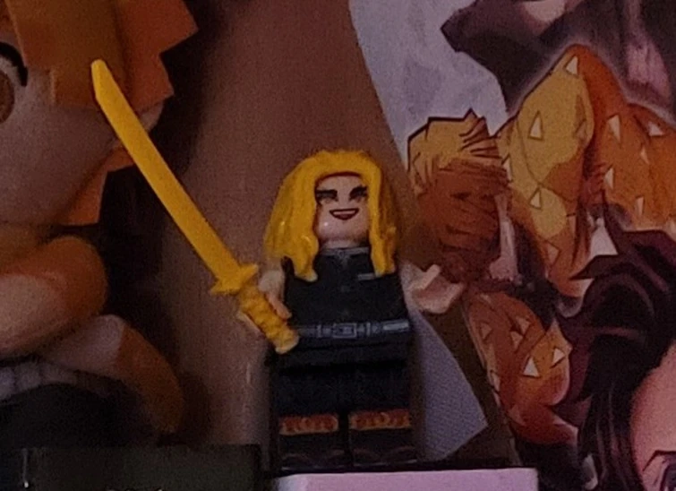 Lego mo- I mean mitsuri | Fandom