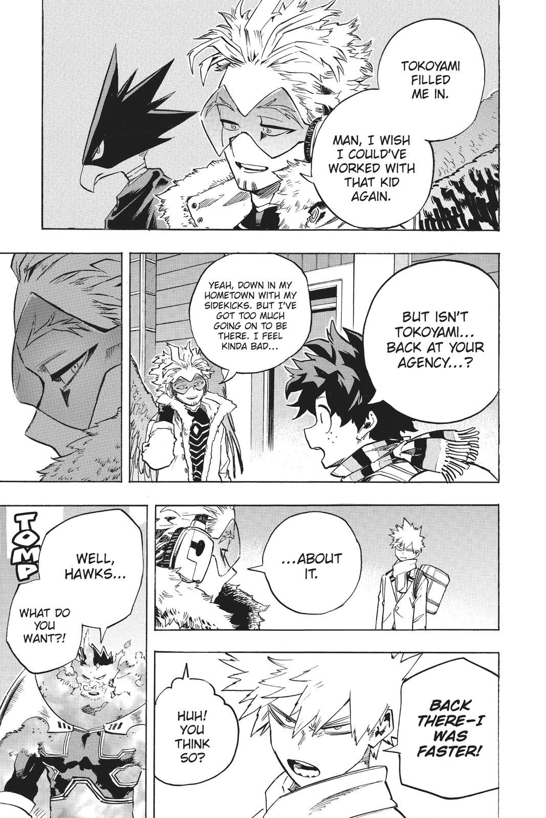 nEW TRAITOR THEORY (yall probably tired of Traitor Theories™️ but HEAR ...