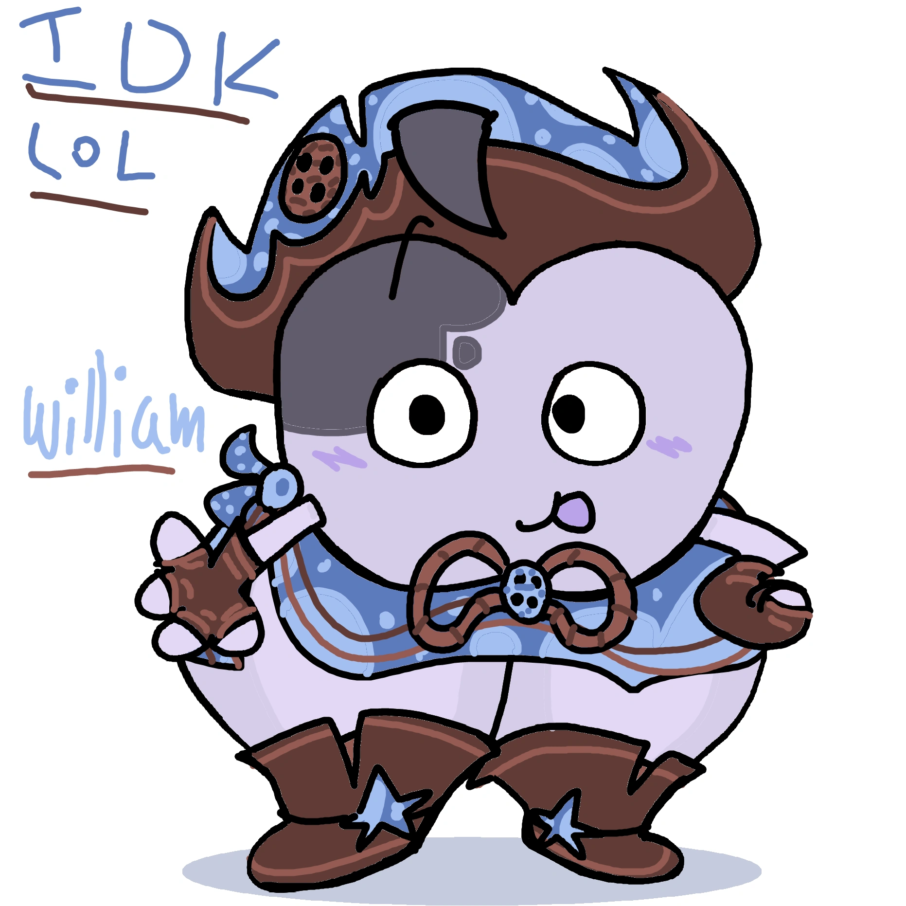 Idk Outfit For William 🫐🍄‍🟫🍇 | Fandom