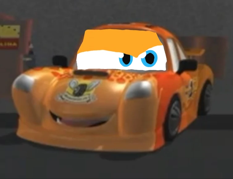 Tony | The cars Wiki | Fandom