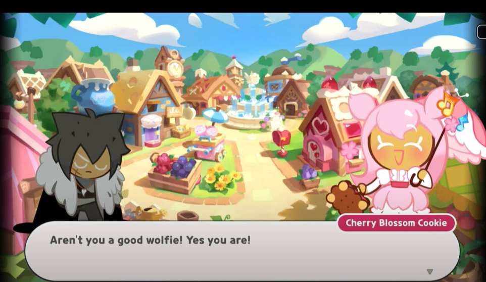 Good wolfie yes you are | Fandom