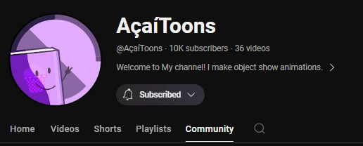 GUYS A SEMI FAMOUS OSC YOUTUBER USED MY PFP 🔥🔥🔥🤯🤯🤯 | Fandom