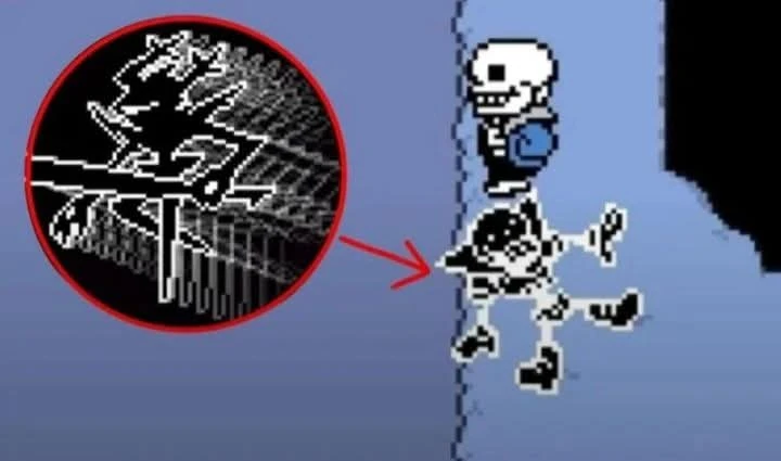 Prove that Papyrus is the Roaring Knight: | Fandom