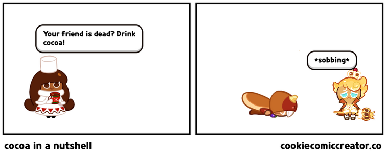 Cocoa Cookie… Fandom