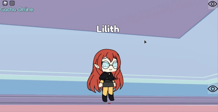 Young Lilith in Gacha Life (Roblox) | Fandom