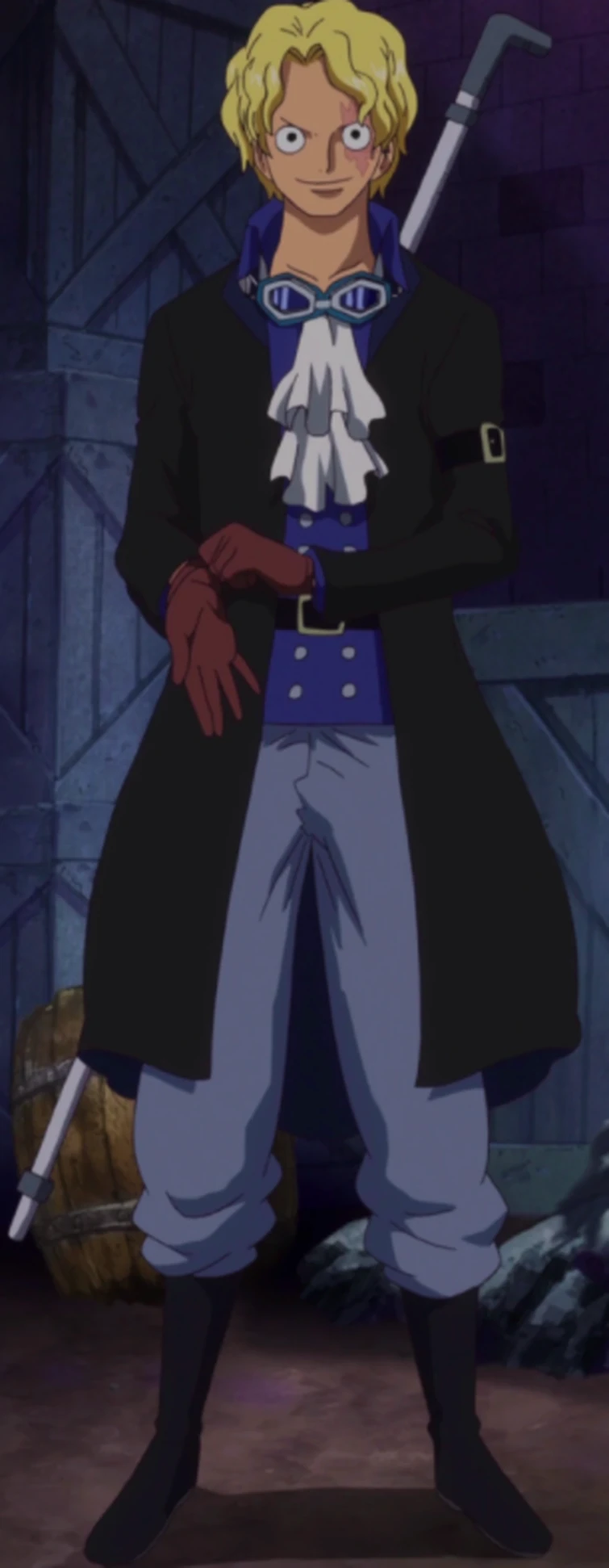 (Ryusoken: Ryu no Ibuki) The Sabo Experience | Fandom