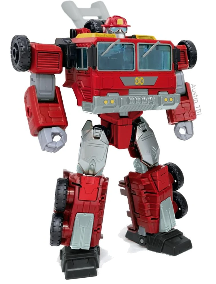 Rescue bots for legacy | Fandom