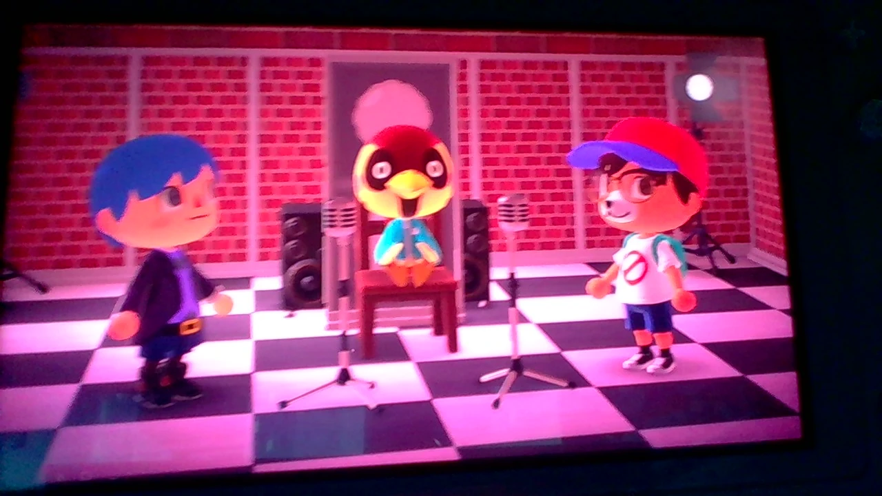 Friday Night Funkin' but it's Animal Crossing | Fandom