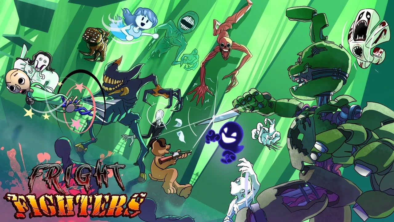 Upcoming Horror Fighting Game I Found | Fandom