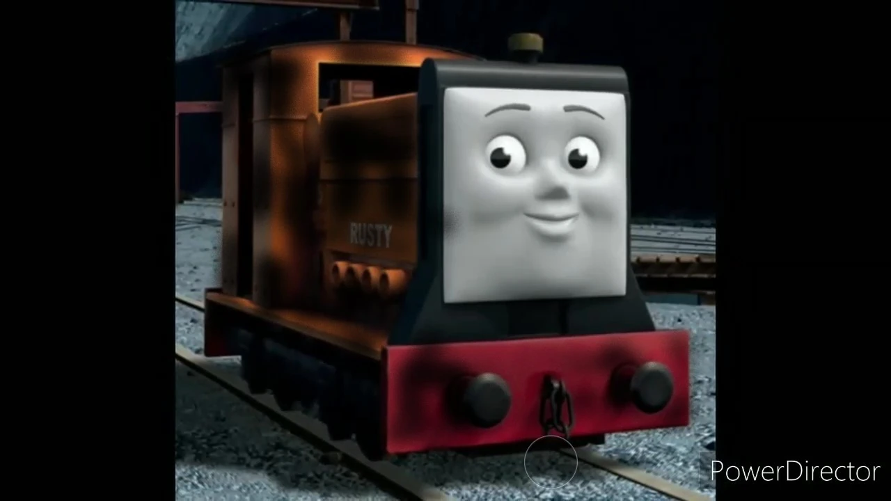 trusty rusty | Fandom