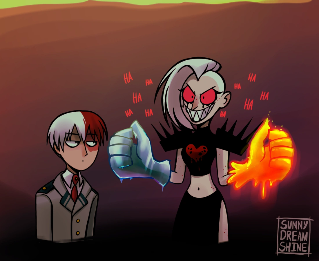 Fire and Ice people | Fandom