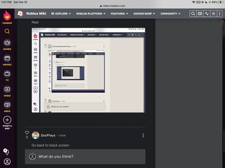 Discuss Everything About Blockate Wiki | Fandom