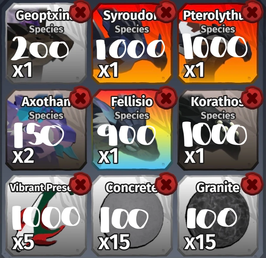 Selling these | Fandom