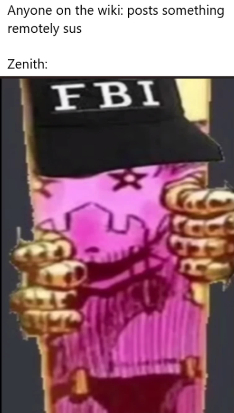 Zenith memes | Fandom