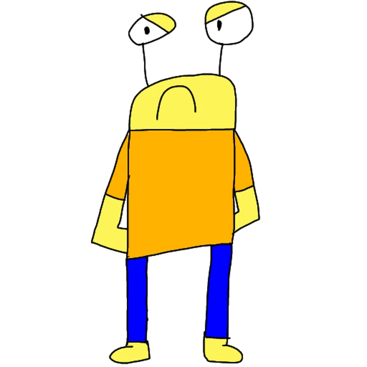 Discuss Everything About Baldi's Basics Character Calamity Series Wiki ...
