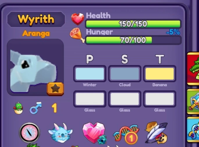 What's the colors of BSP? | Fandom