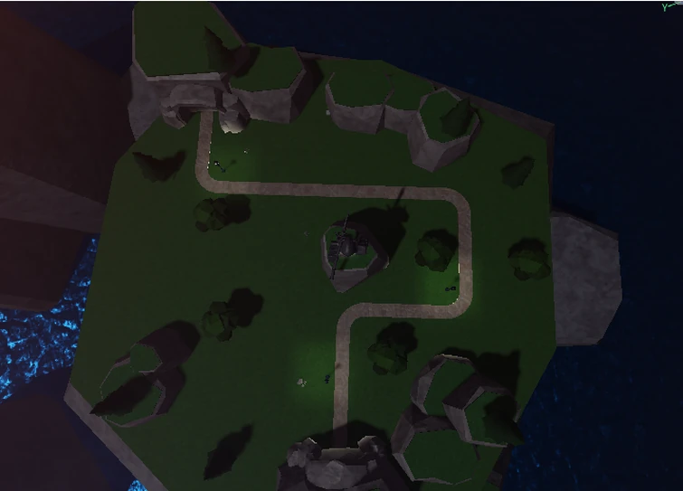 Lost Island Map Idea | Fandom