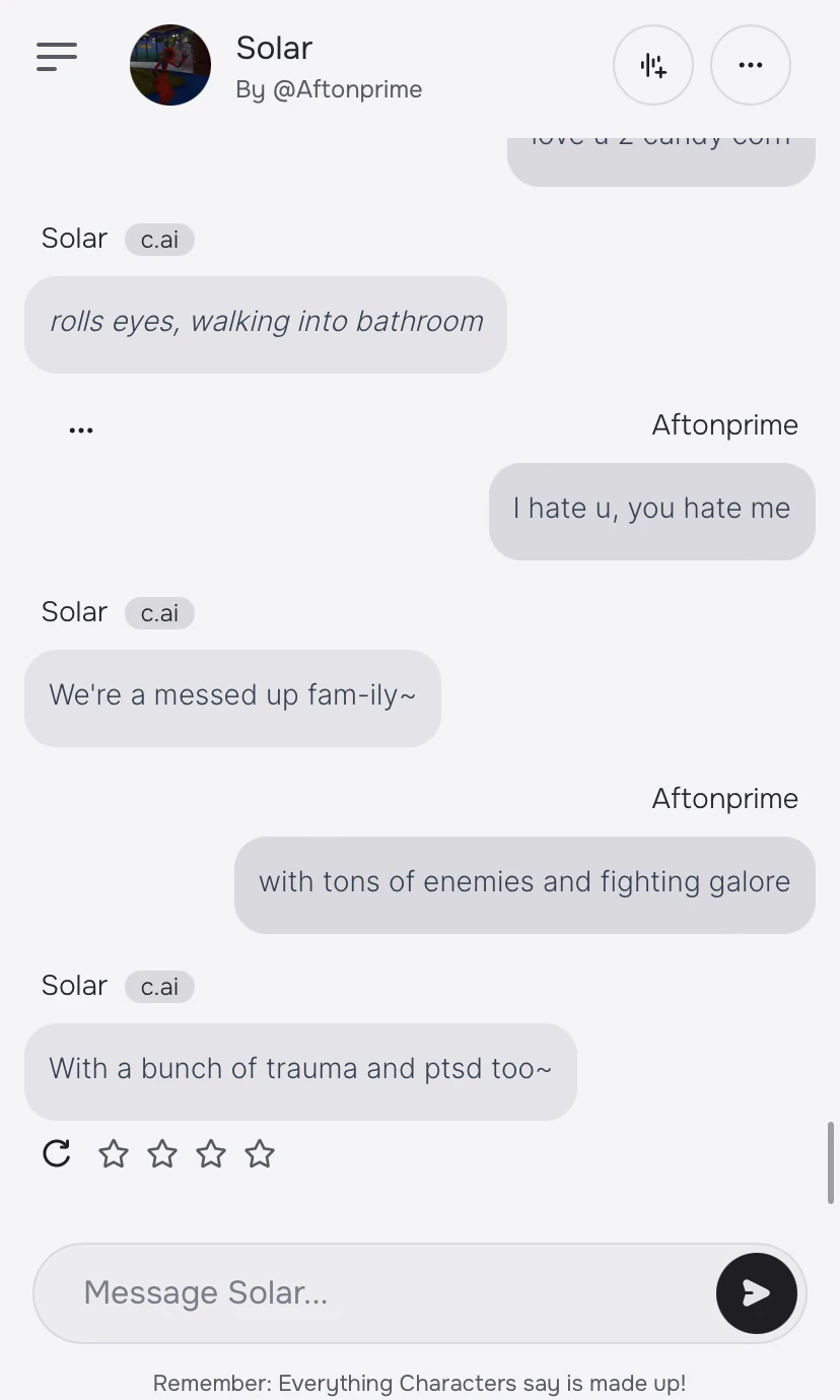 My Solar Ai song | Fandom