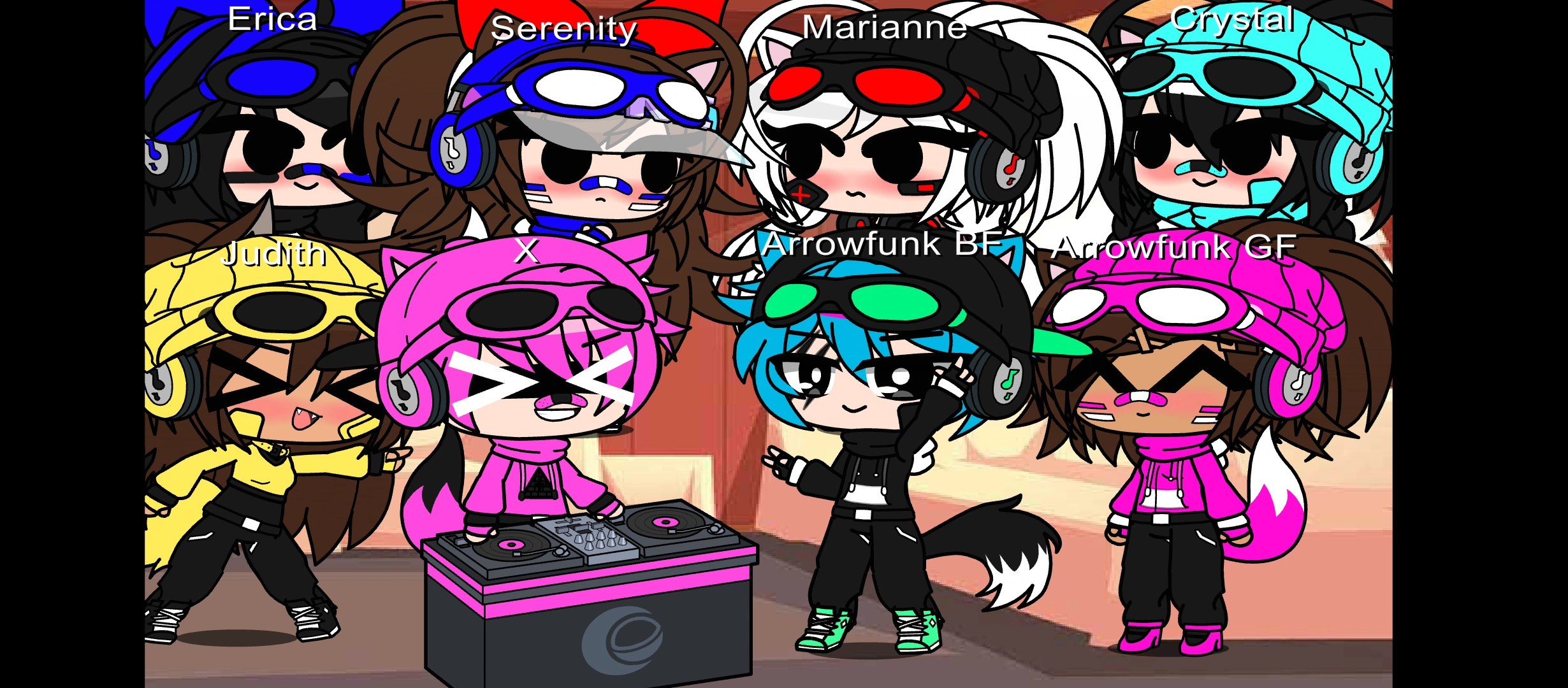 FNF ocs and characters | Fandom