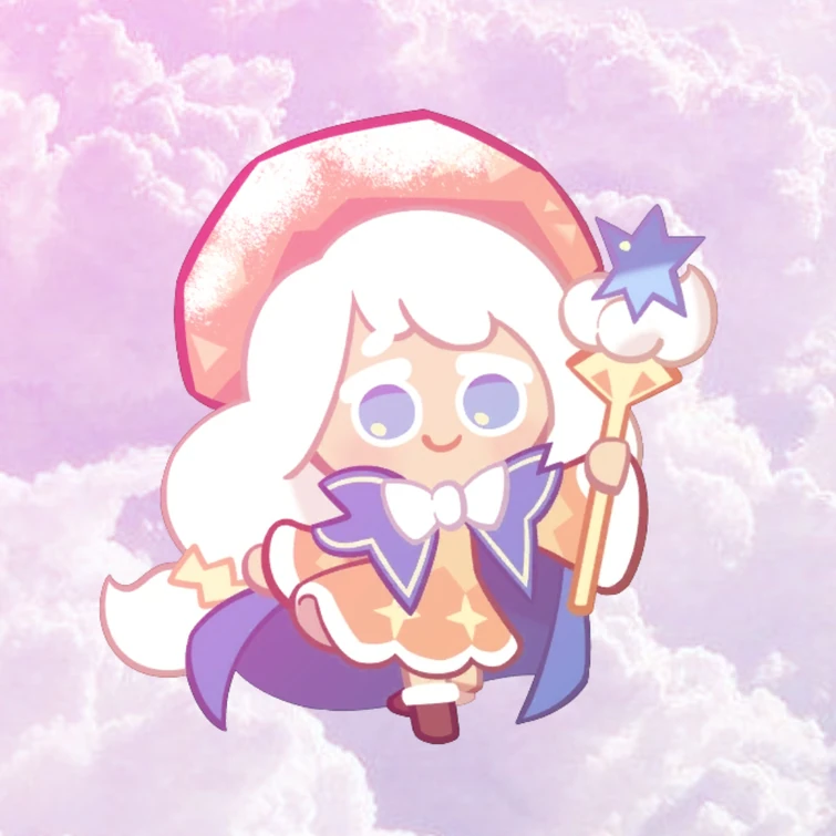 Cream Puff Cookie profile picture / pfp edit! | Fandom