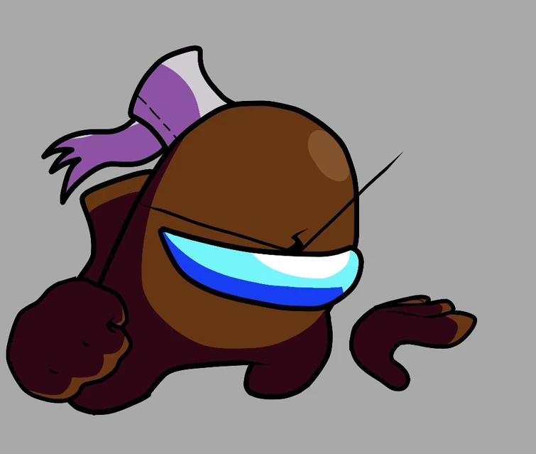 VS. Alternate Impostor concept V3 | Fandom