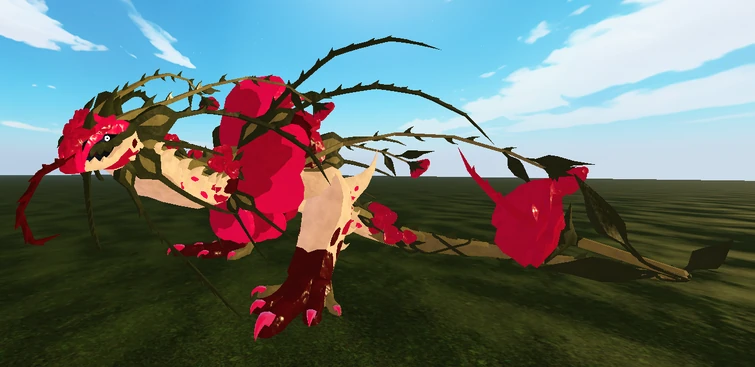 Sonaria News 3/11/2024: New Rose Skulderouge+New Anglerfish Umbraxi ...