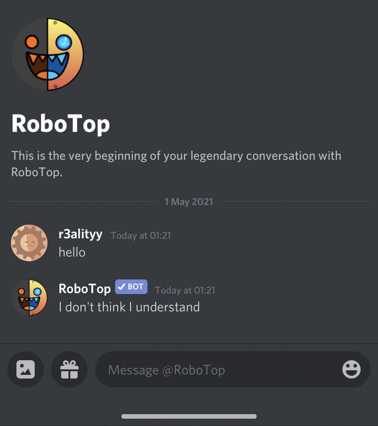 Robotop is so mean | Fandom