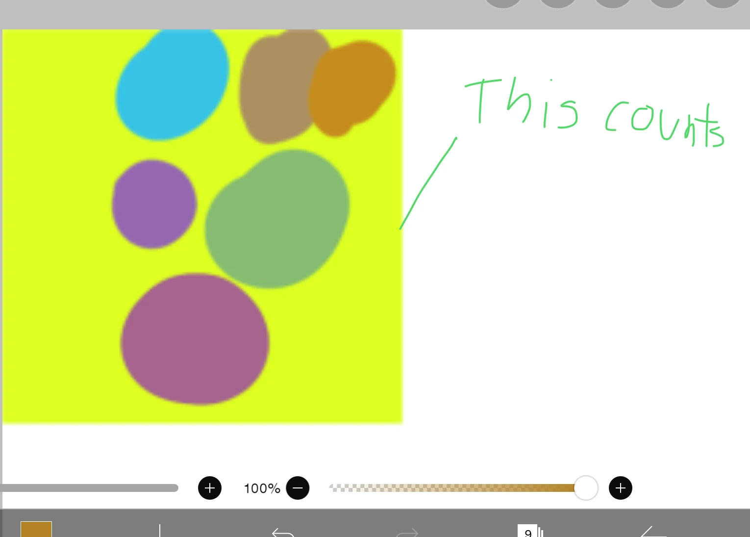 If you’re ever bored and want to do smth, try drawing with a randomized ...