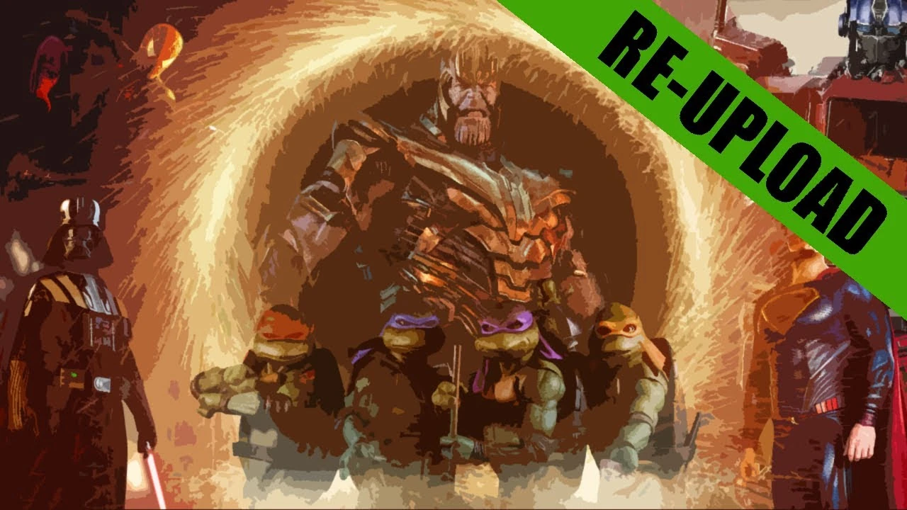 Endgame: Battle for the multiverse | Fandom