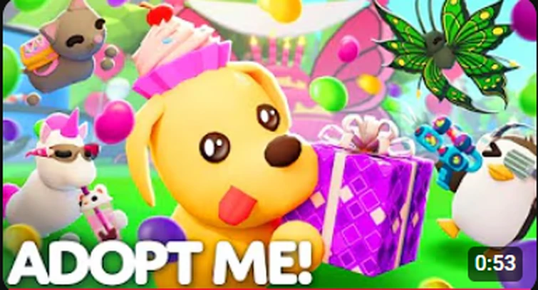 Discuss Everything About Adopt Me! Wiki | Fandom