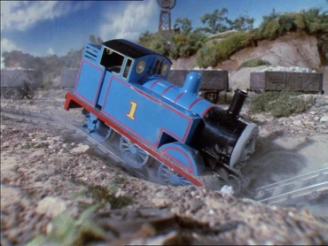 Which one would you say was Thomas' best accident? | Fandom